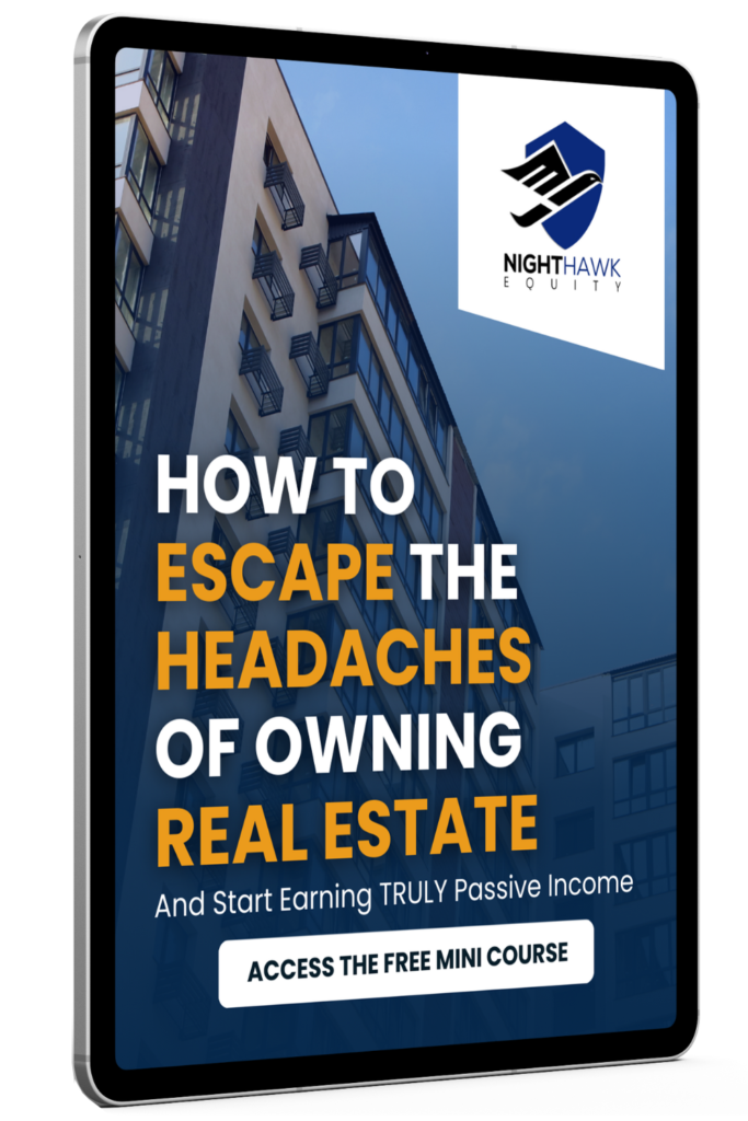 Home - Nighthawk Equity